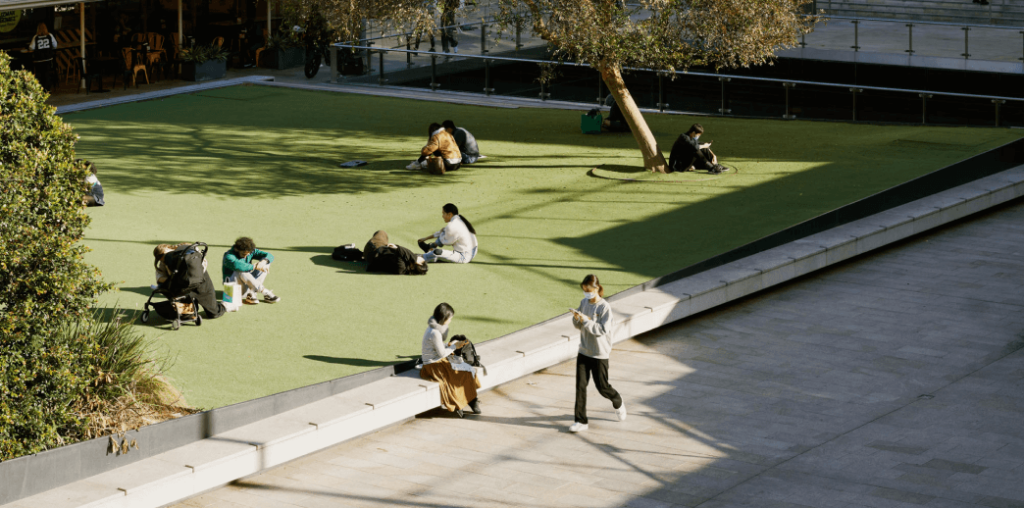 Location – The Bryson