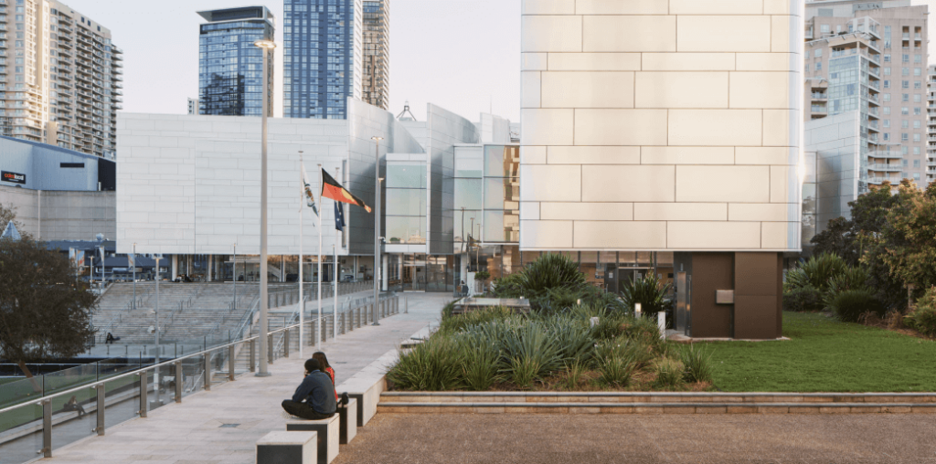 Location – The Bryson